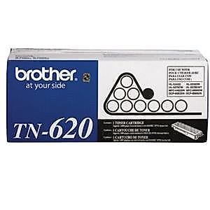 Brother International, Standard Yield Toner Cartridge (Catalog Category: Printers- Laser / Toner Cartridges)