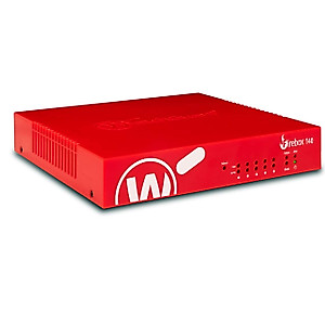 WatchGuard Firebox T40-W Security Appliance with 1-yr Basic Security Suite (WGT41031-US)
