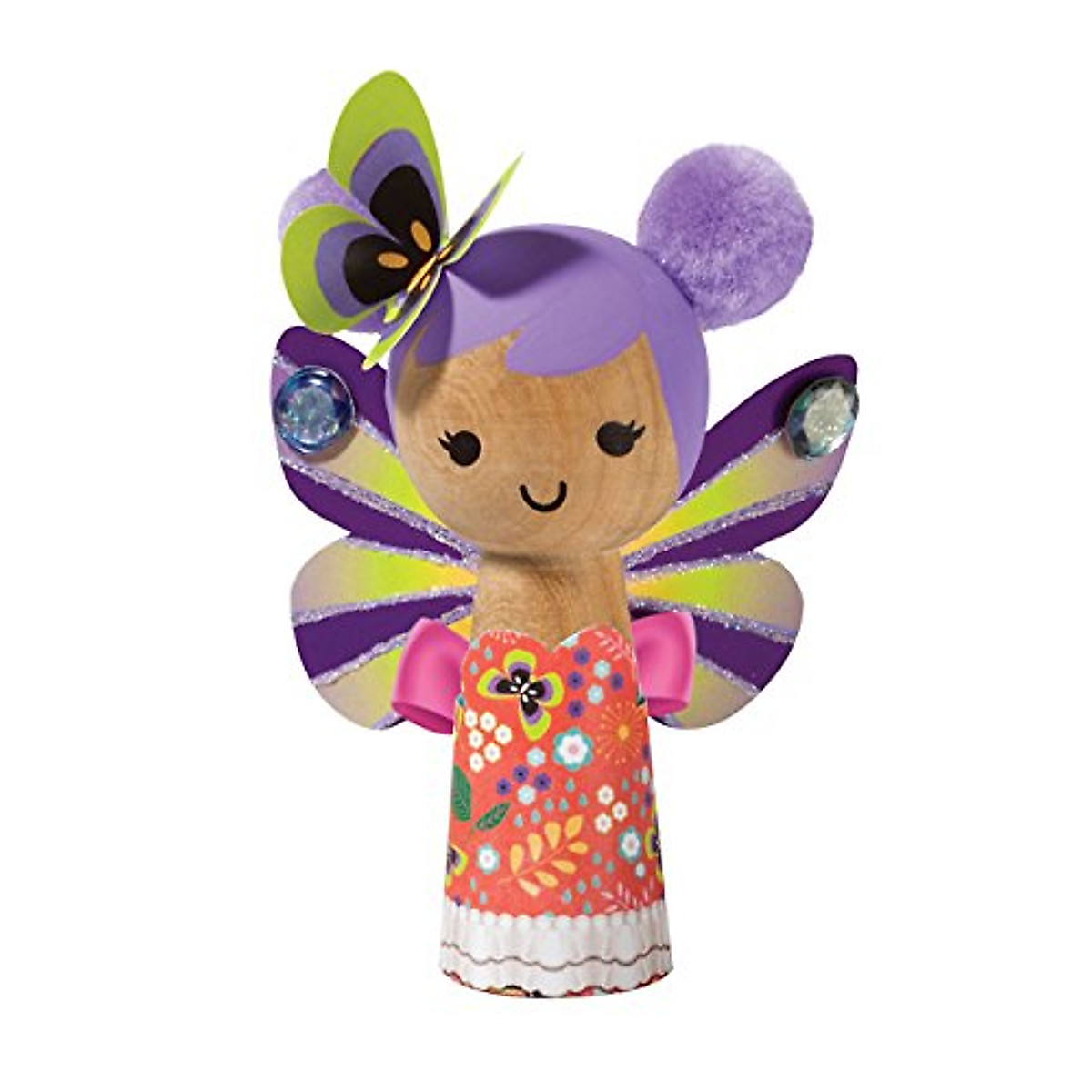 KLUTZ My Fairy Wish Kit Jr. Craft Kit