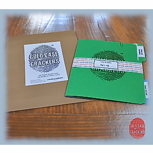 Cold Case Crackers | Murder Mystery Game | 12th Street Theater Case | Can You Crack The Case?