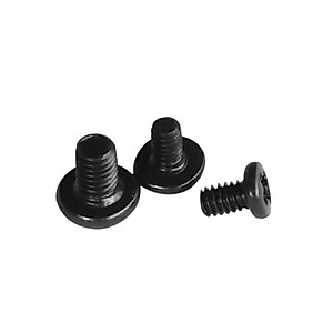 Screw 300Pcs Universal Laptop PC Computer Steel Screws Set Repair Kit with Storage Box