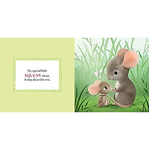 I Love You Like No Otter: A Funny and Sweet Animal Board Book for Babies and Toddlers this Christmas (Punderland)