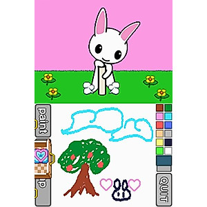 Smart Girls: Magical Book Club - Nintendo DS