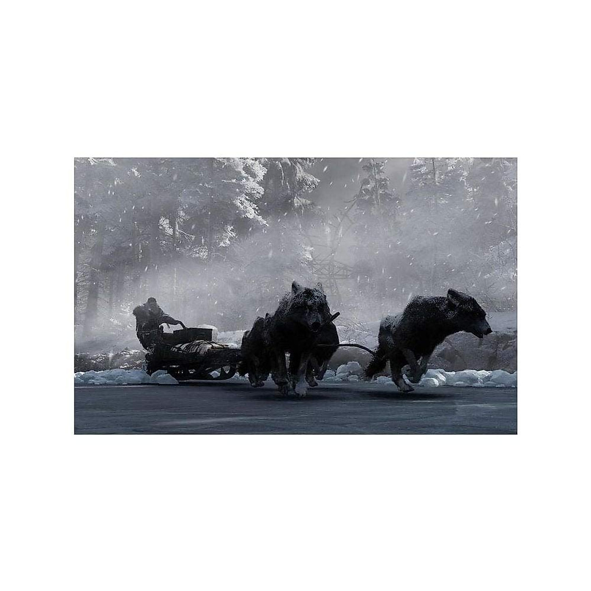 Fade To Silence (PS4)