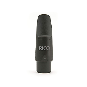 D'Addario Woodwinds Rico Metalite Alto Sax Mouthpiece, M7