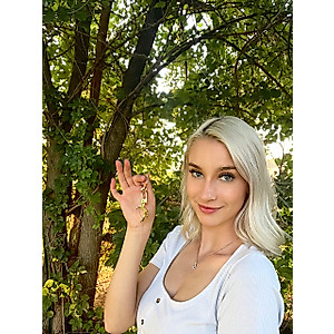 Metal Shotgun Bottle Opener - 4 in 1 Shotgun Tool, Beer Tab Opener, Bottle Opener, Extremely Durable, Drinking Games (Gold)