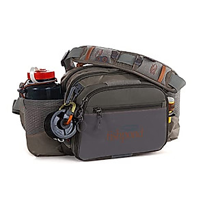 fishpond Waterdance Pro Guide Fly Fishing Waist Pack | Fishing Hip Pack | Driftwood