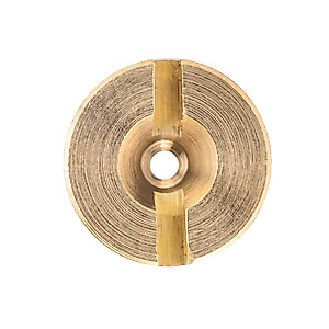 4 Pack 1.1mm Foam Orifice Nozzle, 3000 PSI Universal Accessories for Snow Foam Lance (2 Pack nozzle + 2 Pack foam maker)