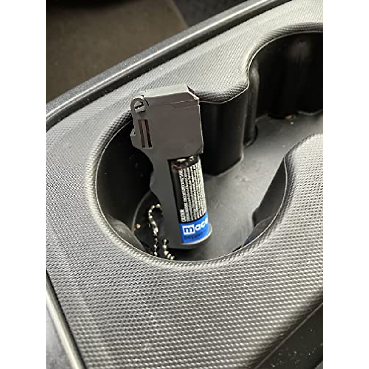 Mace Brand Triple Action Pocket Model Pepper Spray, Black, Normal