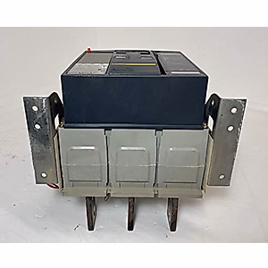 Square D NT16L 1600A Masterpact EO Circuit Breaker 12-804131-00 Shunt 1600 Amp