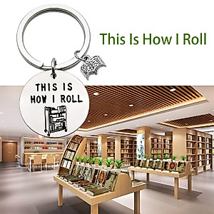 Lywjyb Birdgot This Is How I Roll (How I Roll key)