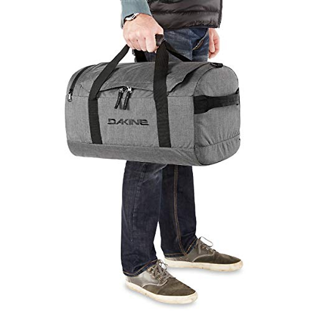 Dakine Eq Duffle 35L - Black, One Size