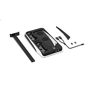iMP Tech DLX+ 多機能LED充電タワー(PS5)
