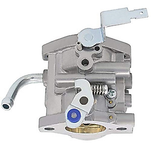 Yooppa 0A4600 Carburetor for Nikki A4600 Carburetor Generac XG8000E GN410HS GN410 GN360 GH360 A4600 C126231 091187 091187A 000935-3 410cc GN 360/410 410HS GN360 Engine Generator Carburetor