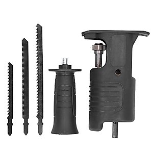 Electric Drill Modified Electric Reciprocating Saw Electric Jig Saw Horse Knife Saw Electric Drill Modified Jig Saw