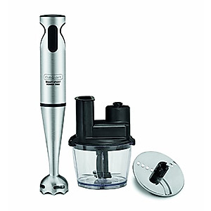 Cuisinart CSB-80 Smart Stick Power Trio High Torque Hand Blender (Renewed)