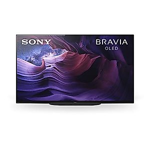 Sony XBR-48A9S 48-inch MASTER Series BRAVIA OLED 4K Smart HDR TV - 2020 Model