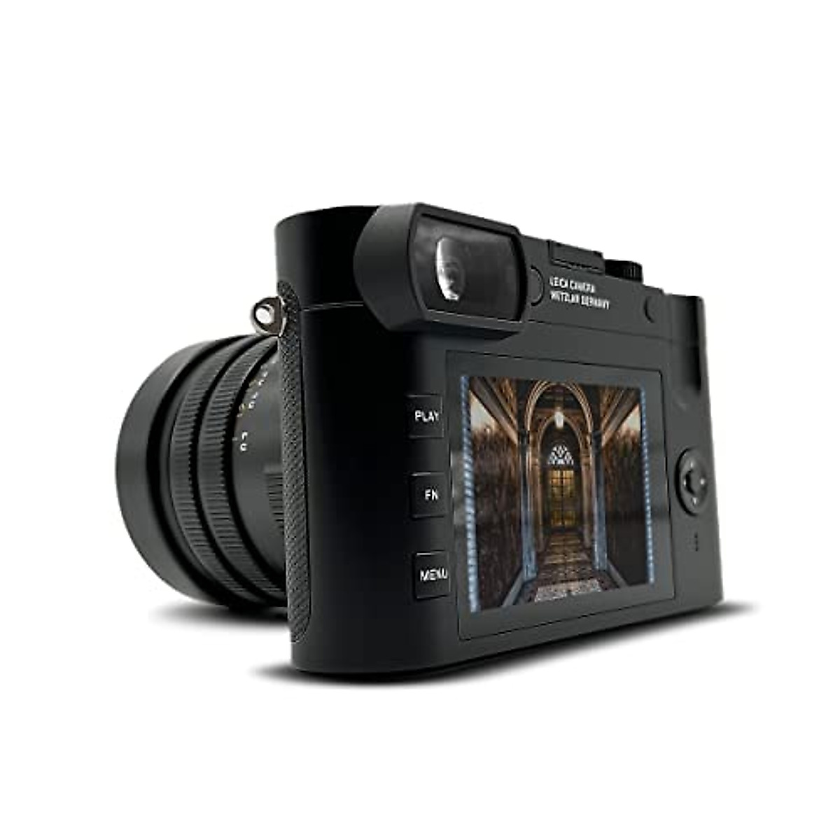 Leica Q2 Digital Camera (19050) (Renewed)