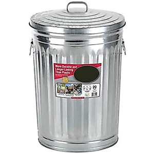 COLIBYOU Locking Lid Can, 20-Gallon (1, 20 Gal.)