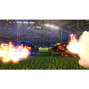 Rocket League Collectors Edition (PS4)