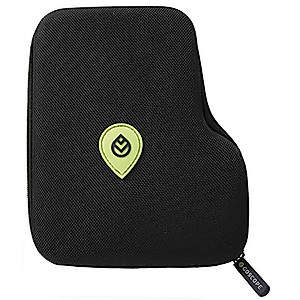 GoScope EOS GO CASE hard case compatible with CANON EOS models (EOS RP , EOS Ra , EOS R5, EOS R6, EOS R6 Mark II) - Fits Camera Body w/Lens Sizes 24mm-105mm WATER RESISTANT HARD CASE - FITS CAMERA & LENS