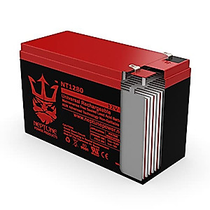Neptune Replacement for Verizon Goldtop GT1280-HG 12v 8ah F2