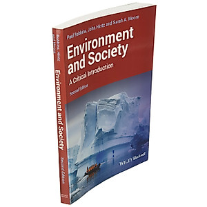 Environment and Society: A Critical Introduction, 2nd Edition