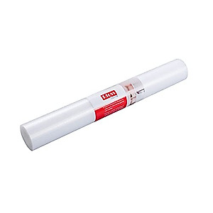 Bloss Shelf Liner Blue Fish Pattern 12In*6.5Feet + Bloss Gray Drawer Liner 12In*20Feet