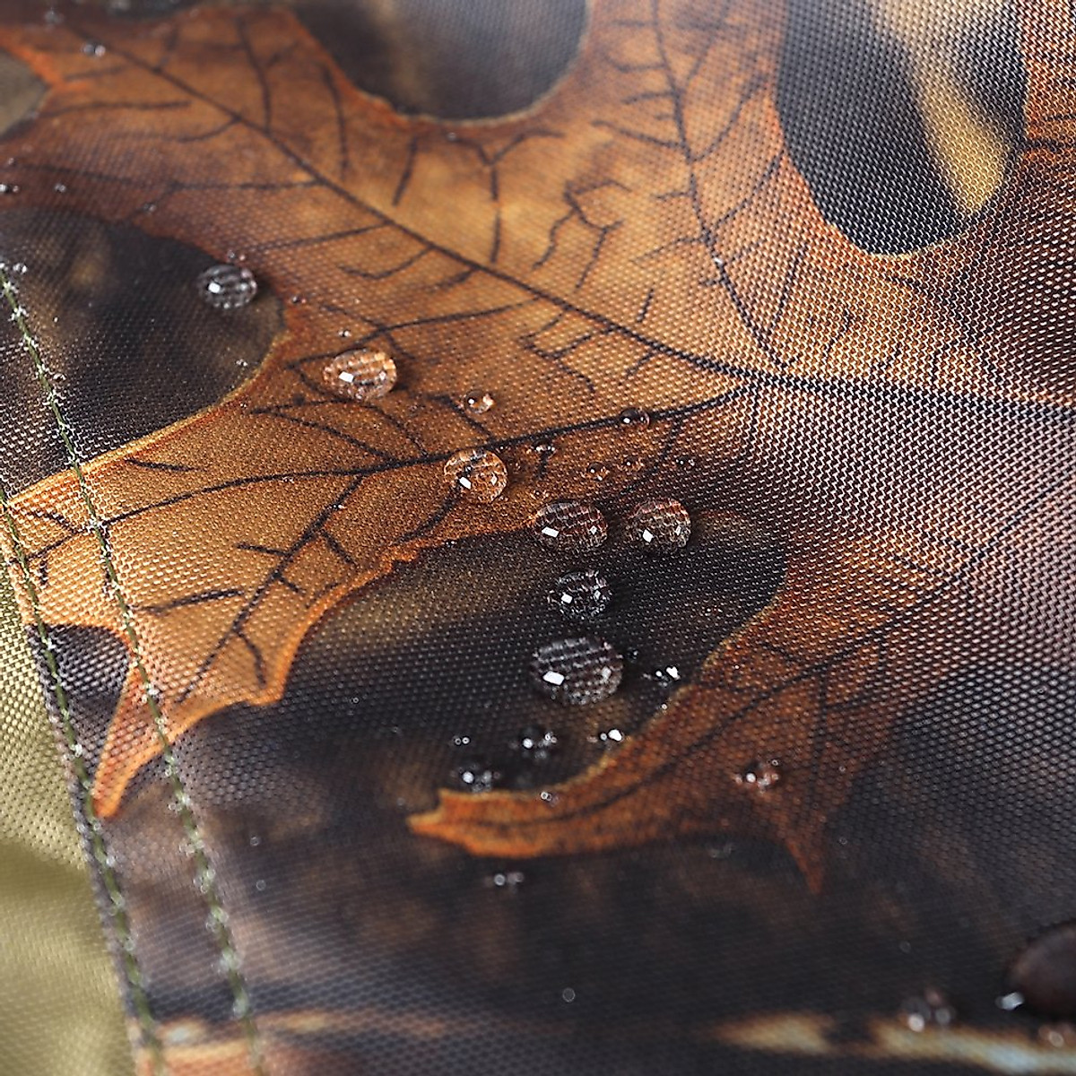 OAREA Camo High Snow Gaiters Leggings Cover Short Waterproof Leg Gaiters for Hiking Walking Hunting Trekking