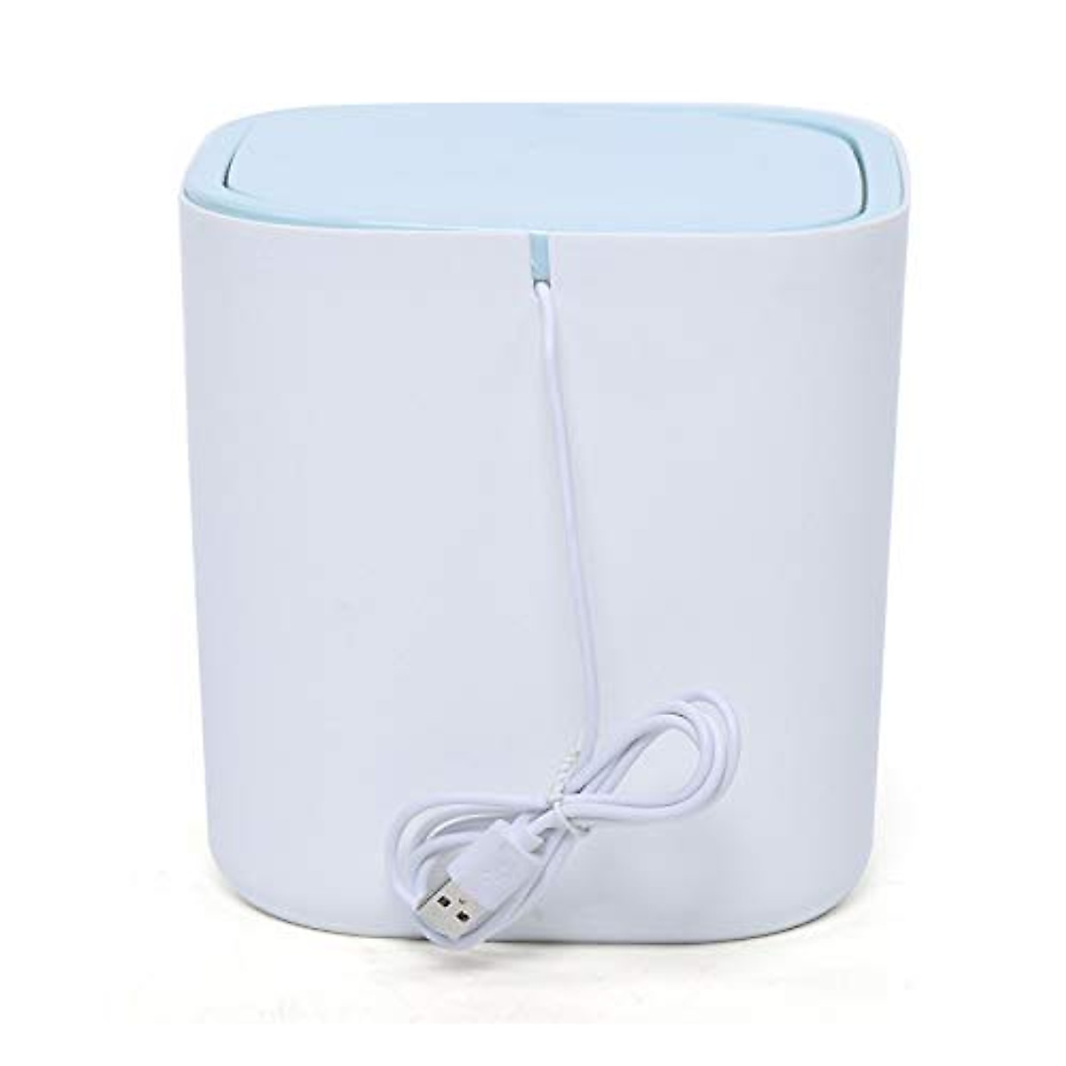 3.8L Mini Electric Washing Machine Portable USB Underwear Small-scale Cleaning Machine Lazy Panties Necktie Socks Baby Clothes Compact Laundry Machine