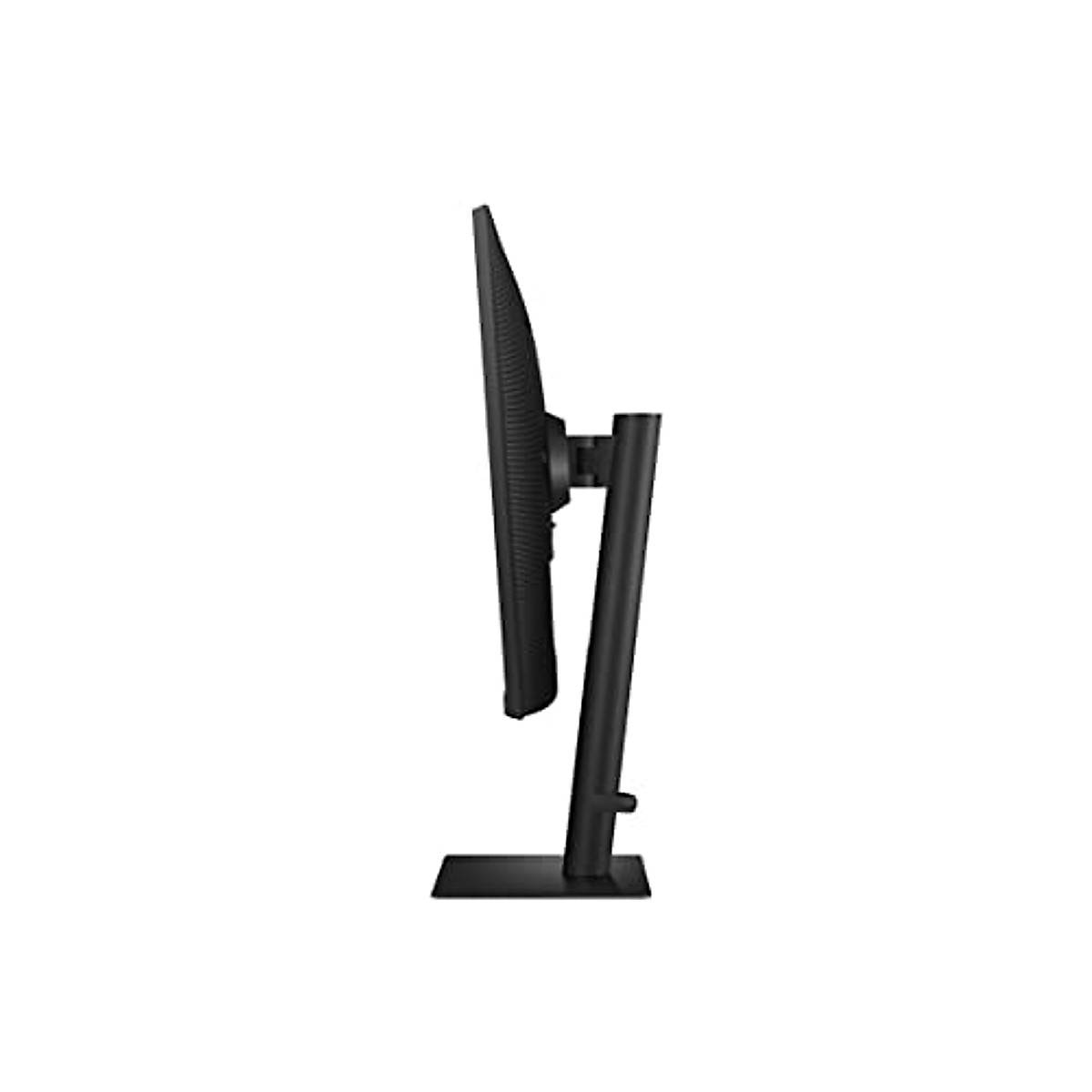 SAMSUNG S40A Series 27-Inch FHD 1080p Computer Monitor, 75Hz, IPS Panel, HDMI, DisplayPort, USB-C, Height Adjustable Stand, 3 Yr WRNTY (LS27A400UJNXZA),Black