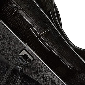 Rebecca Minkoff womens Darren Shoulder Bag, Black, One Size US