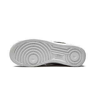 Nike Womens Air Force 1 Low LX WMNS CT1990 001 Black - Size 7W