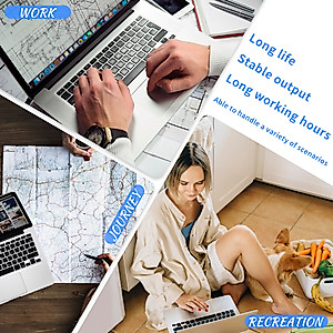 HXPK C41N1908 Laptop Battery for Asus ROG Zephyrus G14 GA401II GA401IV GA401IH GA401IU Series Notebook C41PQ05 GA401II-BM026T GA401II-HE003T GA401IV-BR9N6 GA401IV-HE003T GA401IH-BM007 GA401IU-BM201T