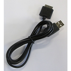 USB Charge and Sync Cable for Sony PSP Go by Mars Devices