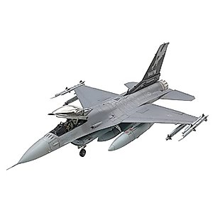 TAMIYA America, Inc 1/48 Lockheed F-16C Falcon ANG, TAM61101