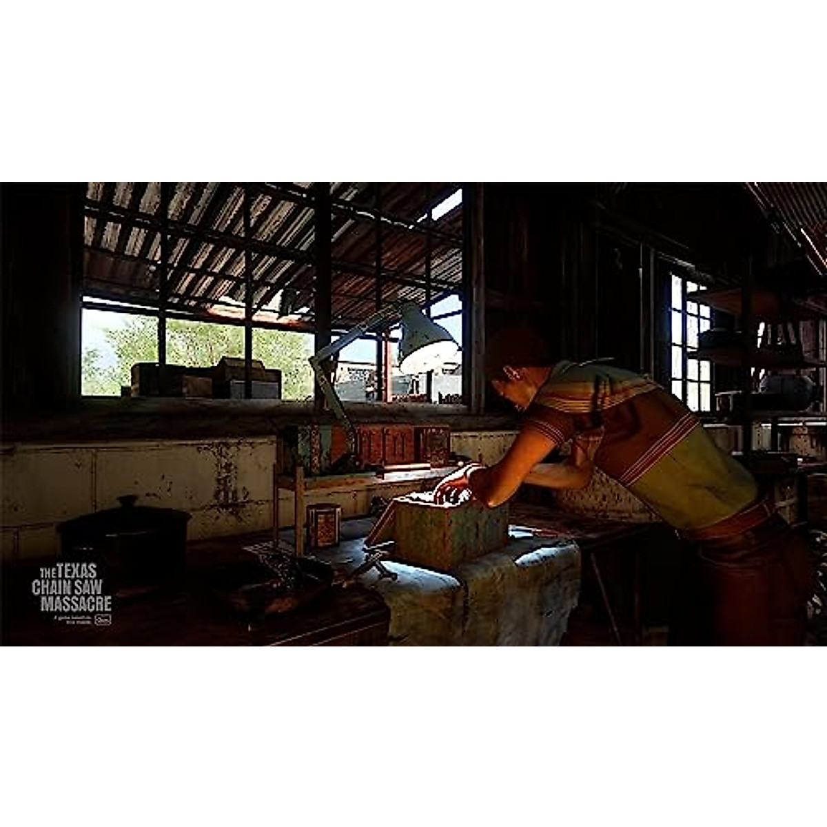 The Texas Chain Saw Massacre - PlayStation 5