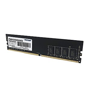 Patriot Signature Line DDR4 Memory 16GB (1 x 16GB) 3200MHz (2 Rank Double-sided module) - PSD416G32002
