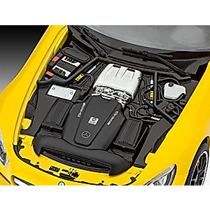 Revell of Germany 07028 Mercedes AMG GT Building Kit