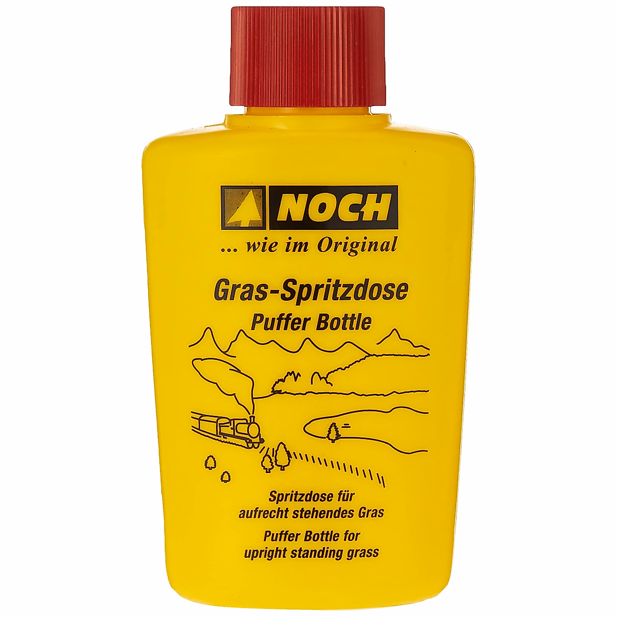 Noch 8100 Static grass dispenser G,0,H0,TT,N,Z Scale