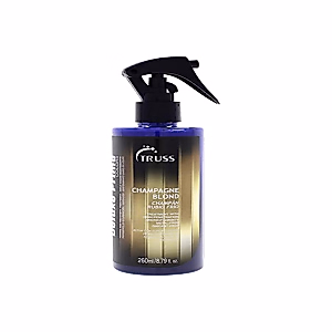 TRUSS Deluxe Prime Champagne Blond Treatment 8.79 Oz, 8.7899999999999991 Oz