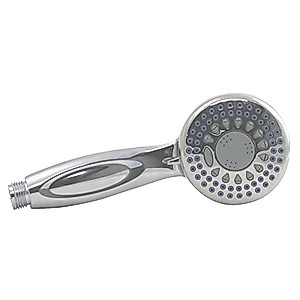 Waterpik Waterpik PowerSpray+ Elements 5-Spray 2.0 Hand-Held Shower