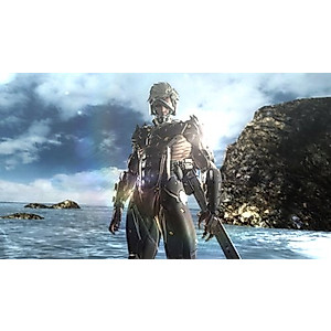 Metal Gear Rising: Revengeance