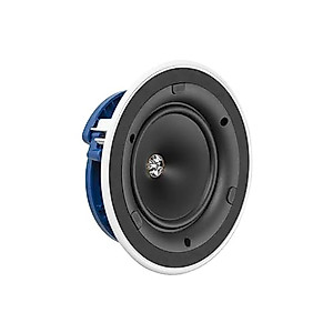 KEF 6.5" Round in-Ceiling Speaker