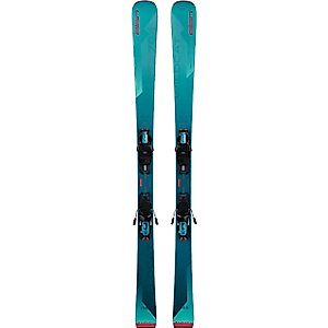 2023 Elan Wildcat 76 LS Ski w/ EL 9.0 GW Bindings (158)