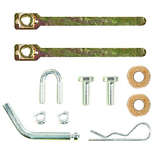 Draw-Tite 24763 Class 1 Trailer Hitch, 1.25 Inch Receiver, Black, Compatible with 2006-2015 Honda Civic