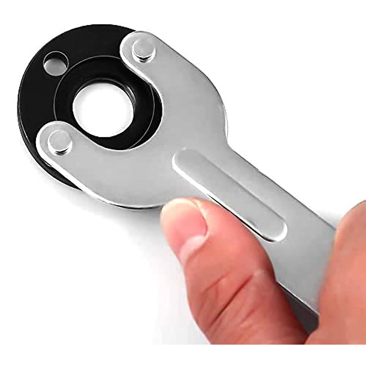 Angle Grinder Spanner Wrench for Compatible with Dewalt Bosch Black & Decker Ryobi Replacement Parts 224399-1 193465-4 224568-4(2 PCS)