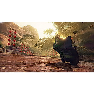 PS4 Moto Racer 4 (EU)