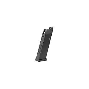 Action Army AAP-01 Assassin GBB Airsoft Magazine Pistol Black