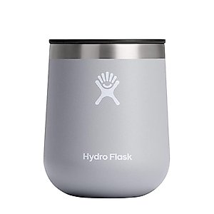 Hydro Flask Ceramic Wine Tumbler 10 Oz Birch